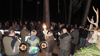 FVSC - Messe de St-Hubert à Finges